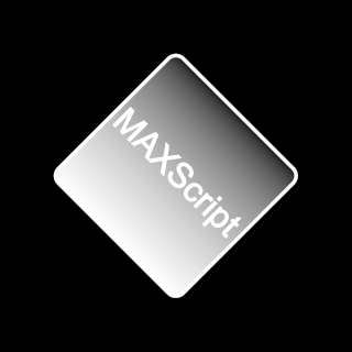 Vector_Map テクスチャ マップと MAXScript