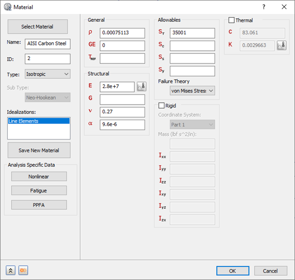 튜토리얼 B8: 특성 및 메쉬 정의