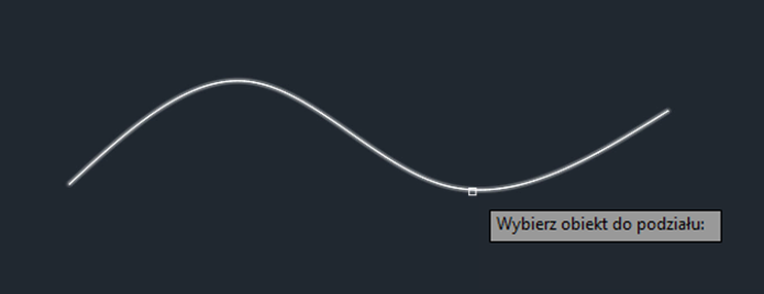 Polecenia Podziel i Zmierz