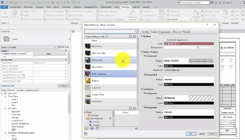 Vídeos: Personalizar o Revit
