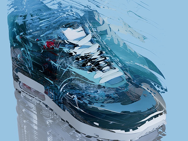 3ds Max 2025 Help | Advertising Campaign | Autodesk