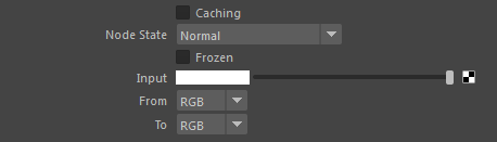 Color shaders
