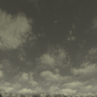 Cloud Fluids with the Physical Sky