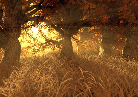 Rendering Opacity Maps with Paint Effects