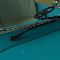 Shading The Car using the Standard Surface Shader