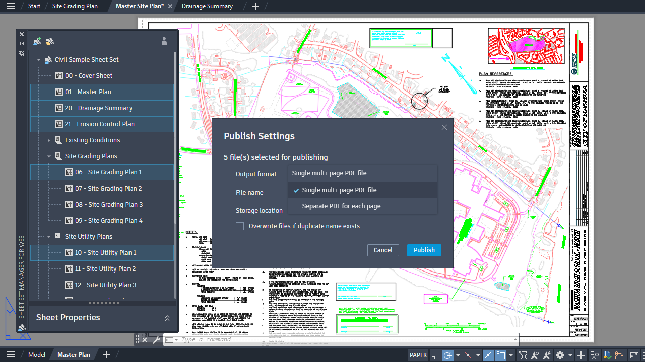 What's New in AutoCAD 2024