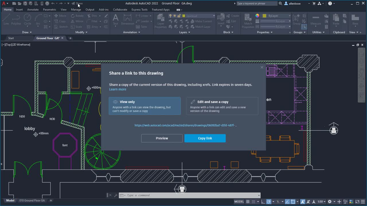 Using Autocad The Architect's Desktop: AutoCAD 2012 New Feature