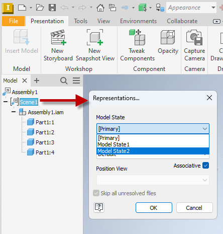 Inventor 2025 Help | What's New | Autodesk