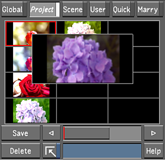 Applying Grades to Shots