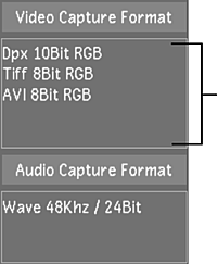 Metadata Maintained for Missing Shots