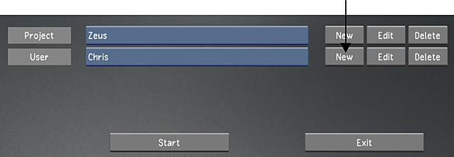 Creating a User Template
