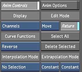 Animation Controls