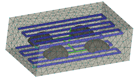 Quickstart Cool BEM tutorial: Create the mold boundary
