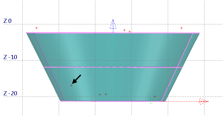 PowerInspect Help | About the distribution of points for GD&T Circular ...