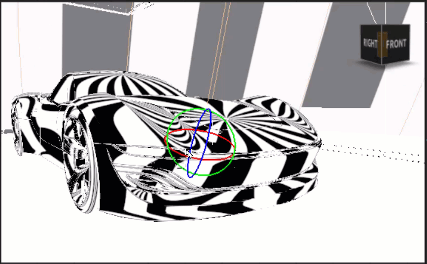 Surface Analysis Module