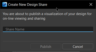 Working with Shared Views