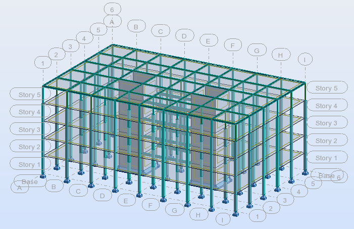 Crear un modelo estructural