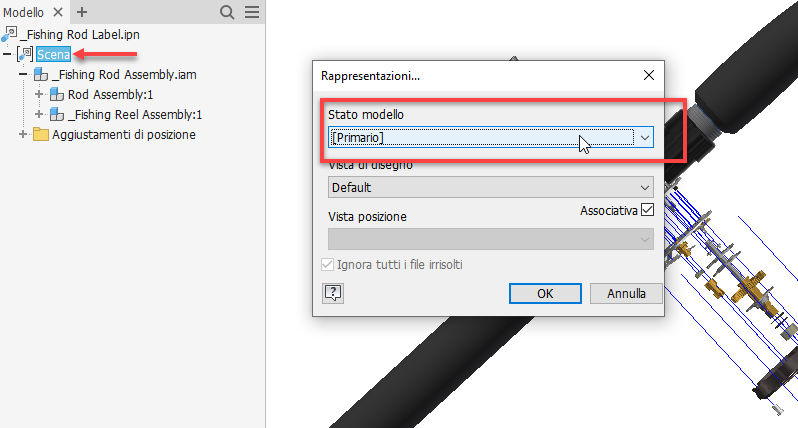 Novità di Inventor 2025
