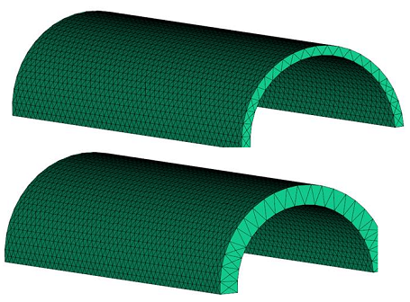 [オフセット]ツールを使用する