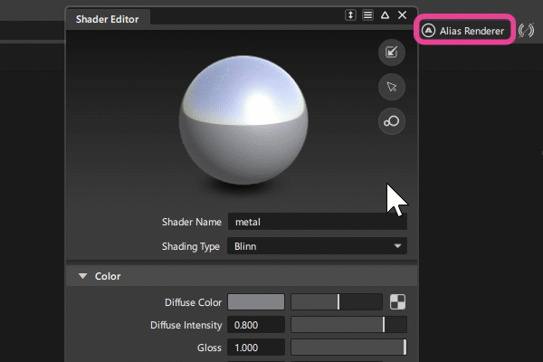 Shader Editor