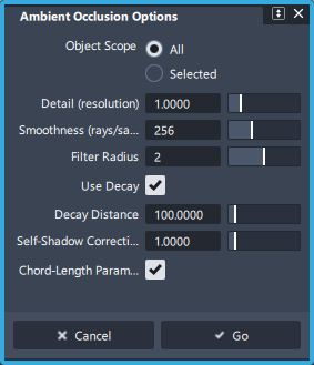 Ambient Occlusion