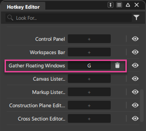 Gather Floating Windows