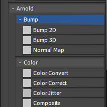 Custom UI for Third Party Shaders