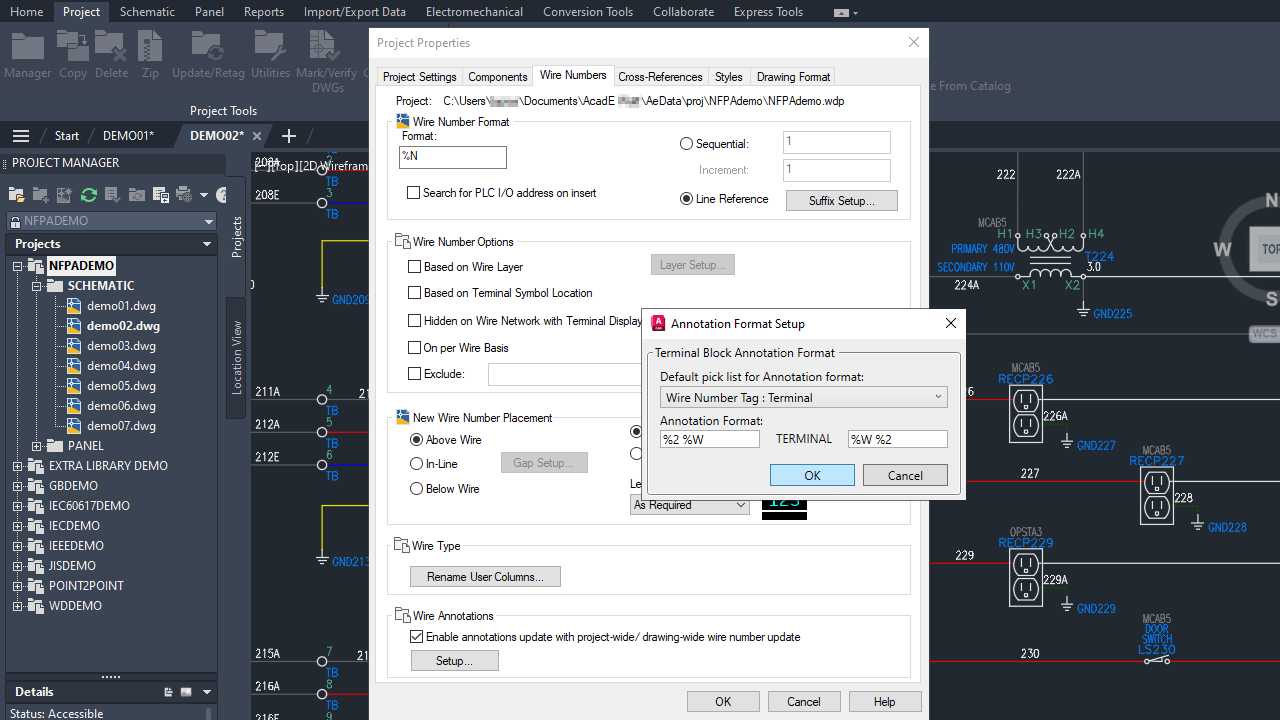 What's New in AutoCAD Electrical 2026 Toolset