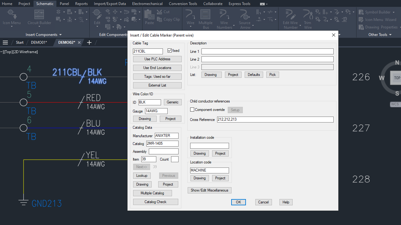 What's New in AutoCAD Electrical 2026 Toolset