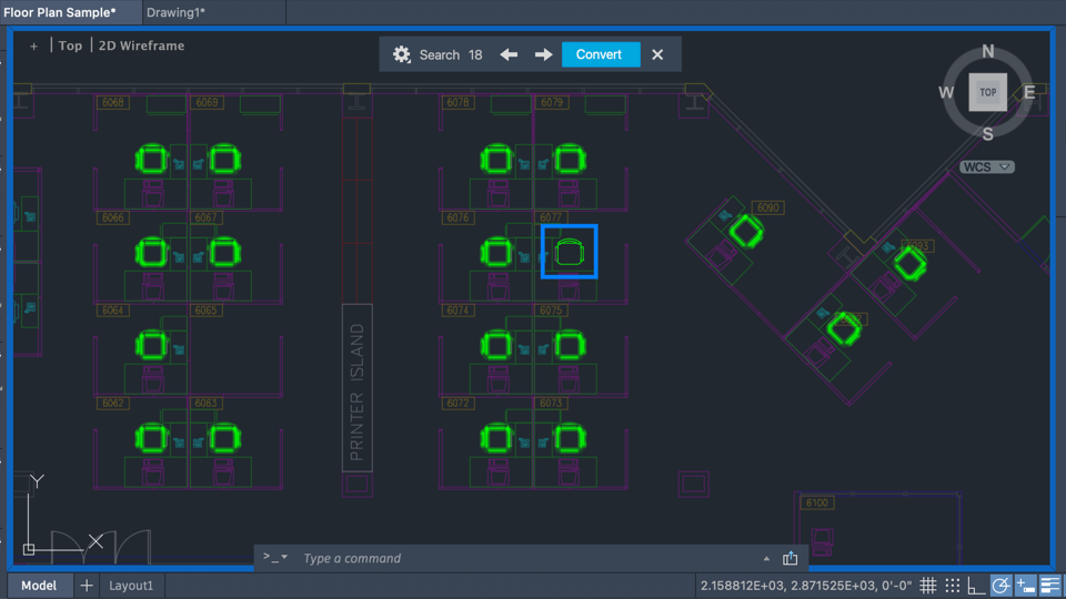 AutoCAD for Mac 2026 Help | What's New in AutoCAD for Mac 2026 | Autodesk