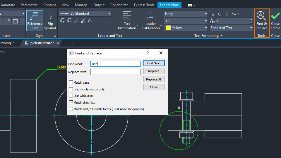 What's New in AutoCAD Mechanical 2026 Toolset