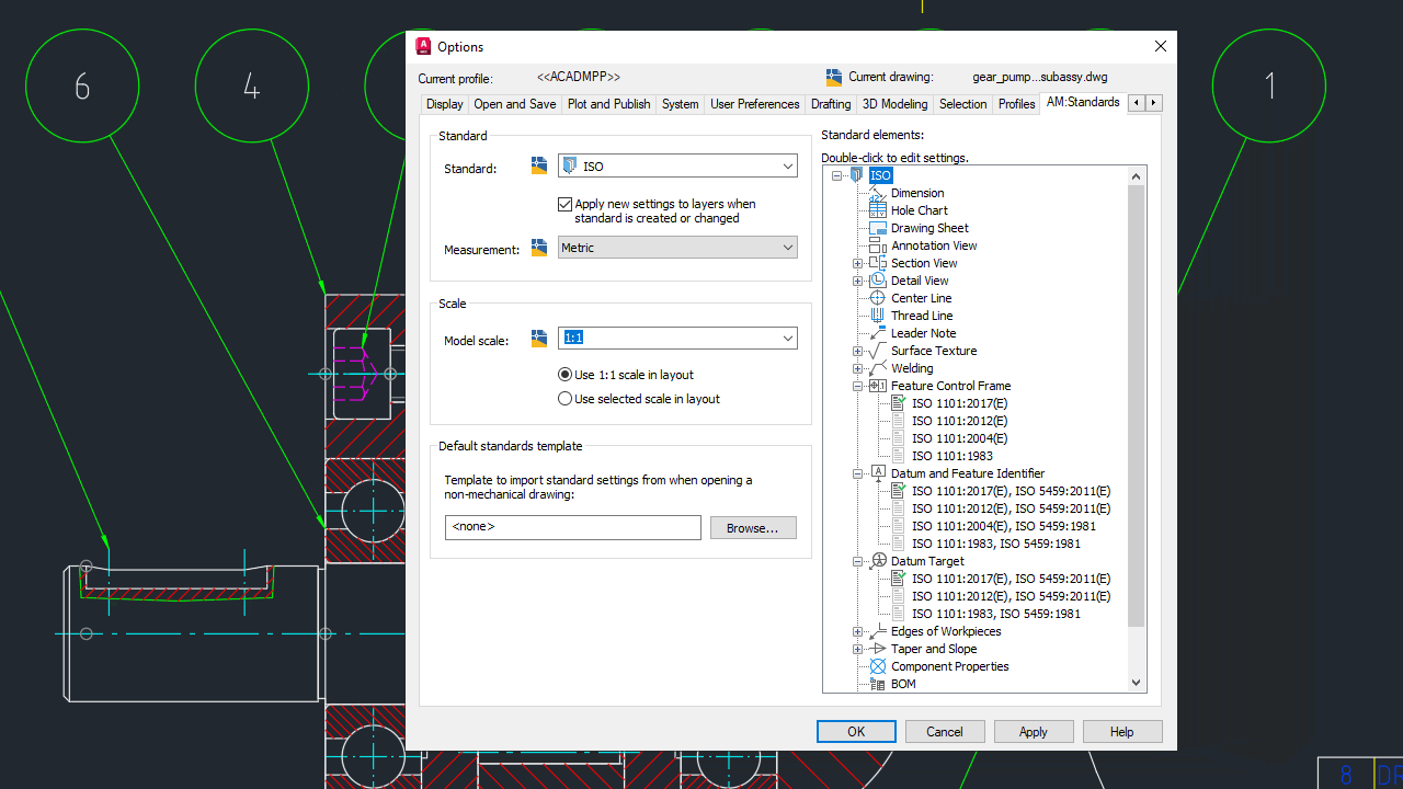 What's New in AutoCAD Mechanical 2026 Toolset