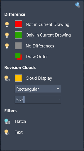 Autodesk Civil 3D 2026 Help | DWG Compare | Autodesk