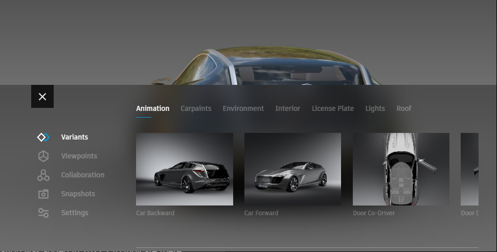 VRED 2026 Help | VRED Streaming App | Autodesk