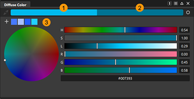 Color Editor