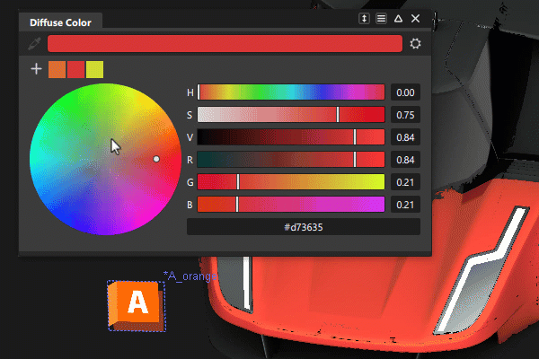 Color Editor