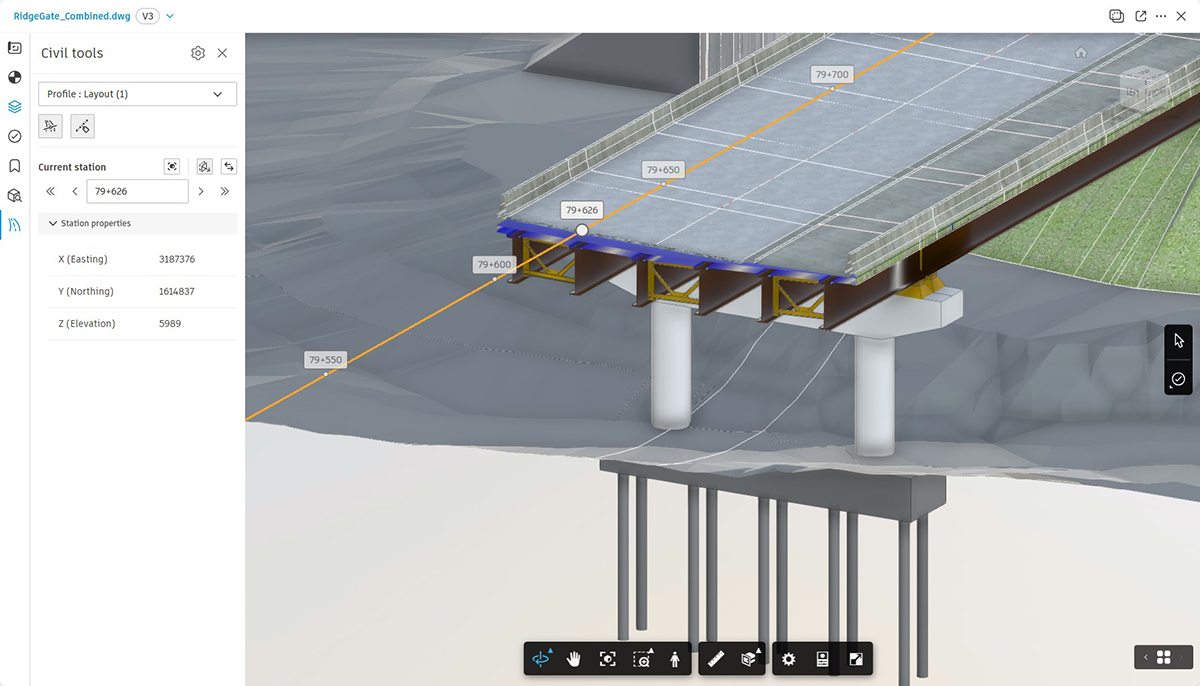 Novidades do Civil 3D 2026