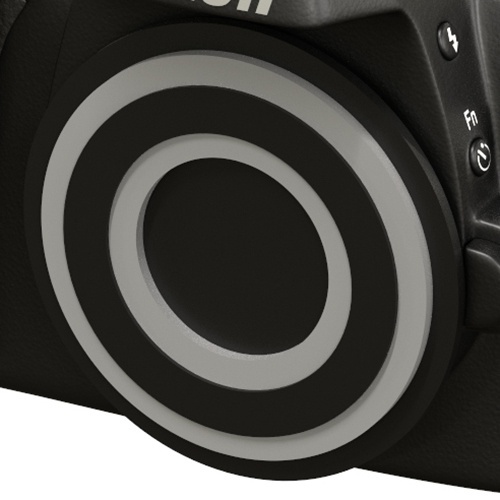 Camera Product Visualization