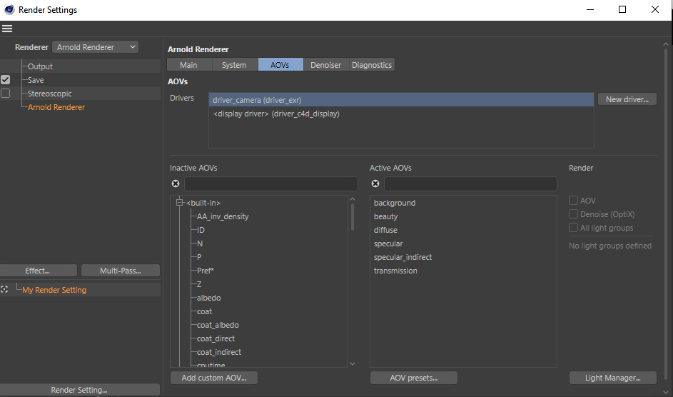 Camera Product Visualization