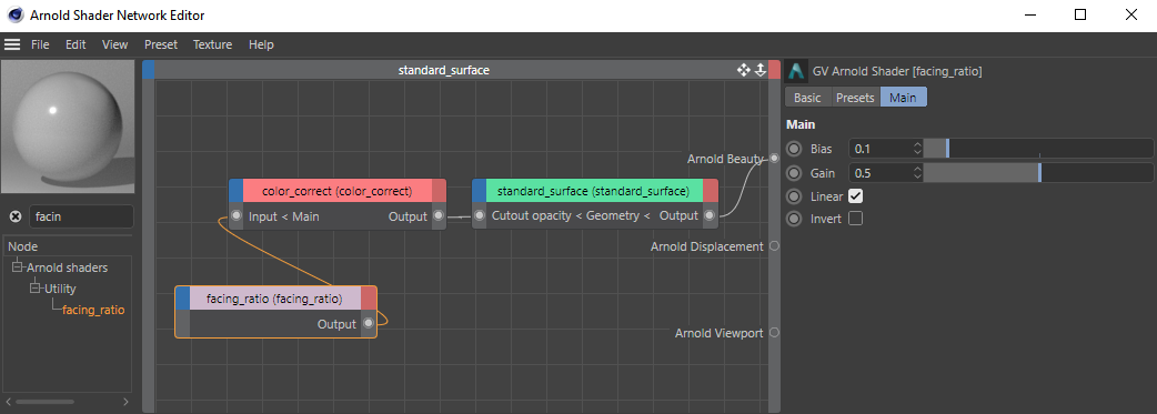Camera Product Visualization
