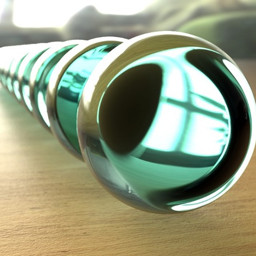 光线深度(Ray Depth)