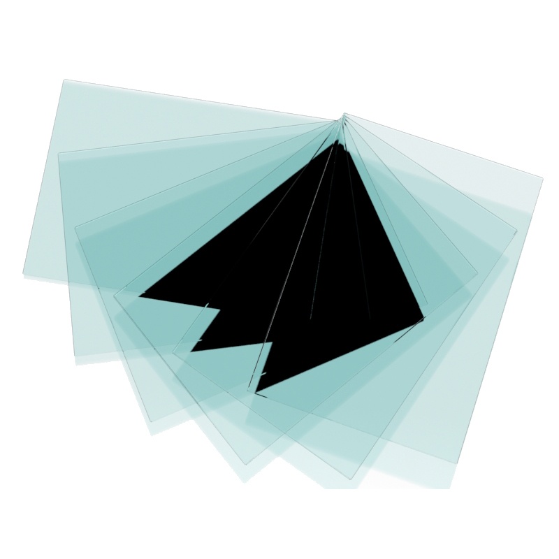 光线深度(Ray Depth)