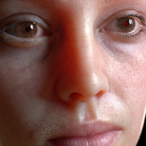 次表面(Subsurface)