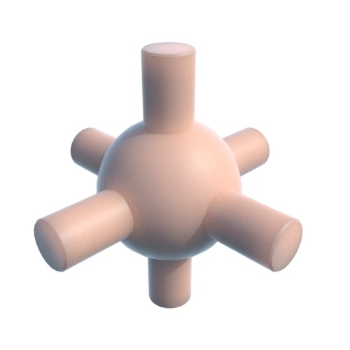 次表面(Subsurface)