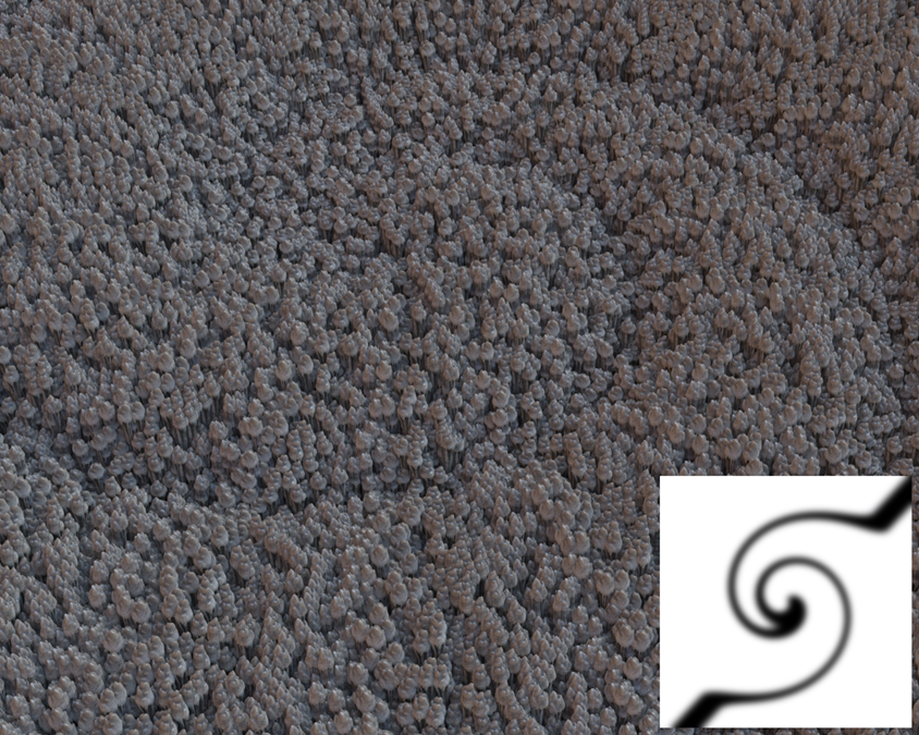 XGen 和 Arnold 渲染手册