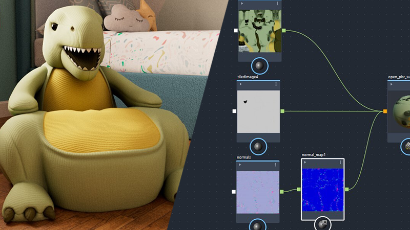 LookdevX for Maya 新特性