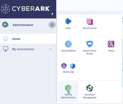 使用 CyberArk 设置 SSO