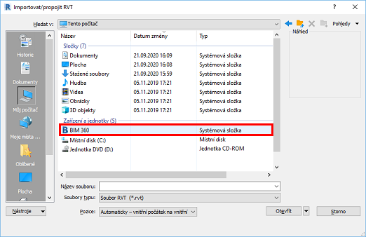 Link Revit Models in BIM 360