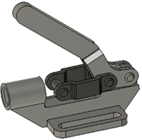 Aktivität: Zusammenfügen der Klemmvorrichtung und Hinzufügen von Gelenken