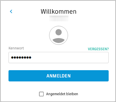 Verbindung verwalten